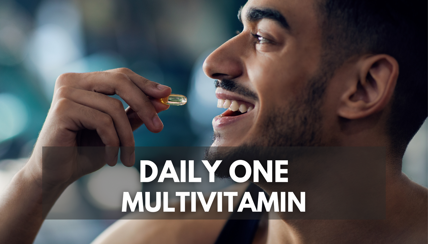 Who, When And Why To Take Daily One Multivitamin: A Comprehensive Guid ...