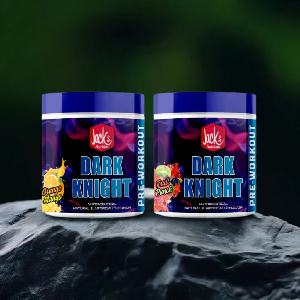 Pre-Workout – Jacks Nutrition