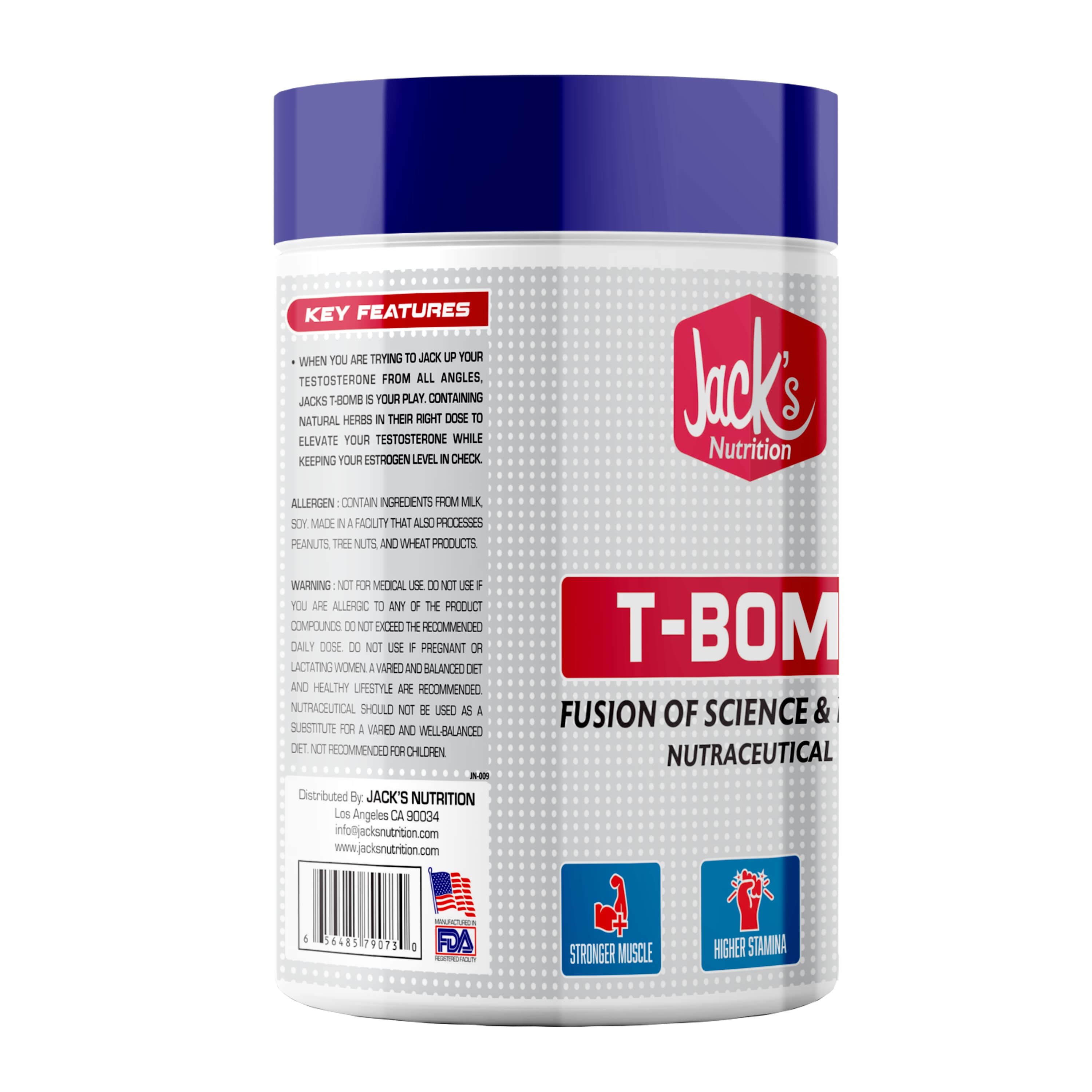 Jack's Nutrition | Nutrition & Wellness – Jacks Nutrition